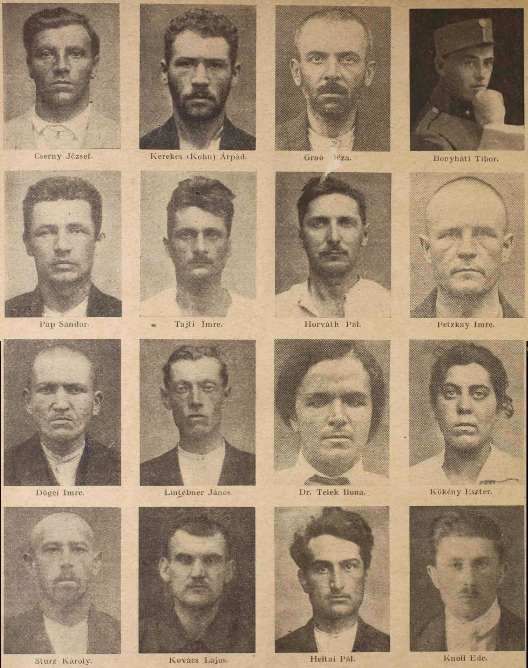 2024/11. Biró Aurél: Cserny József és a Lenin-fiúk, a proletárdiktatúra ...