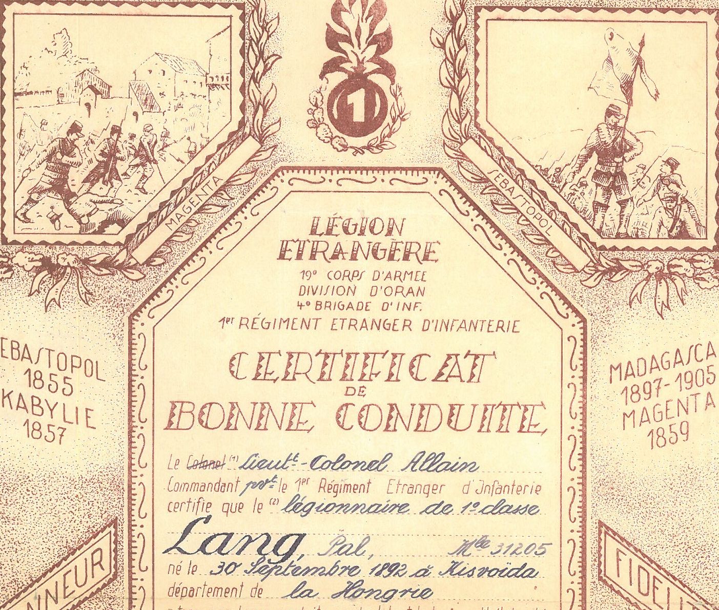2025/12. Biró Aurél: Dr. Láng Pál ügyvéd élete - Levéltári Mozaikok